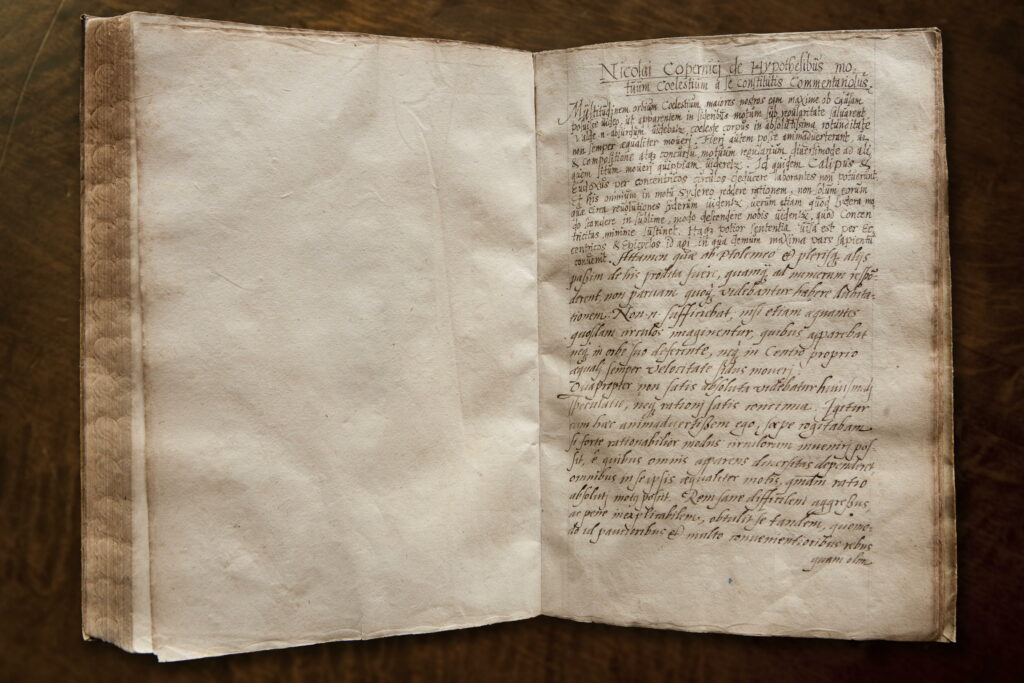 Våra arkiv - Centrum för Vetenskapshistoria