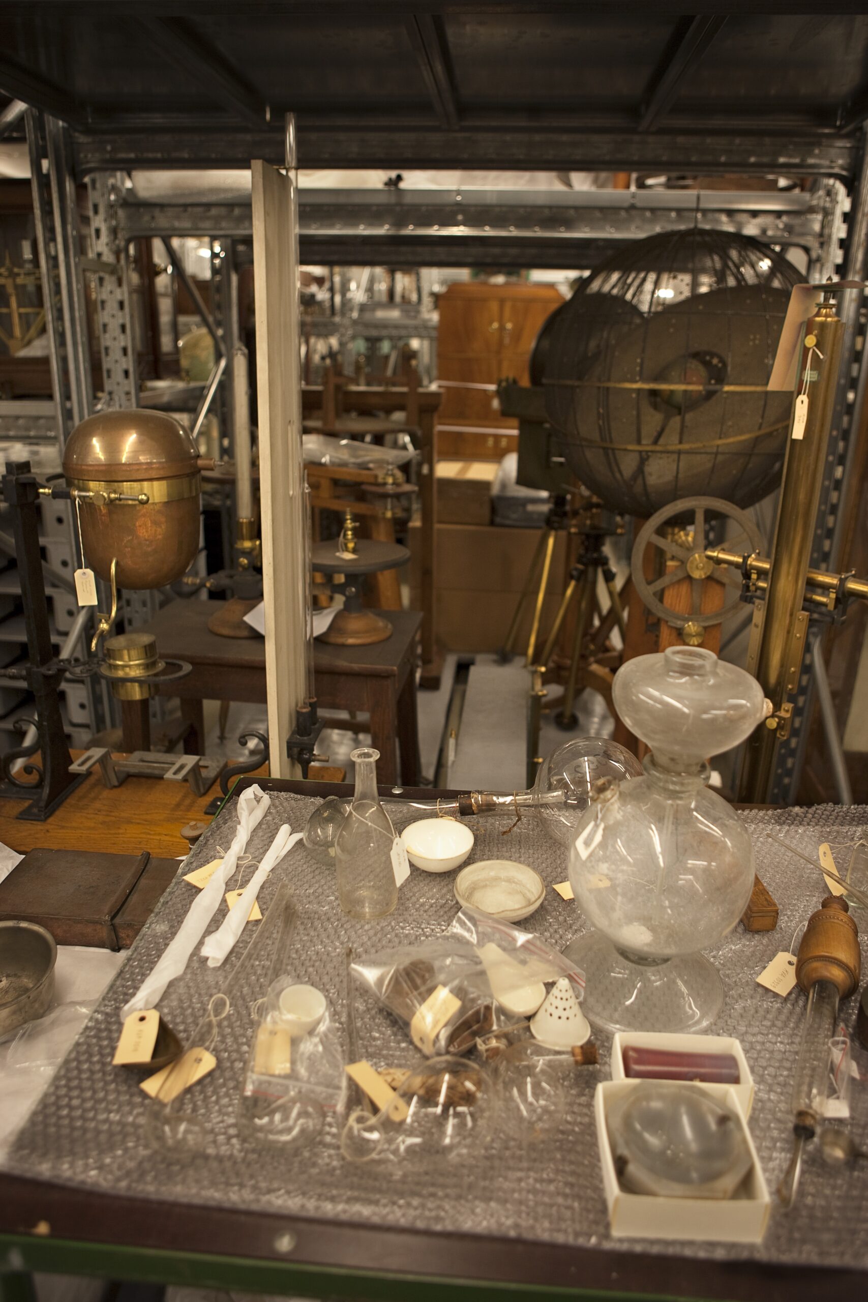 Scientific instruments