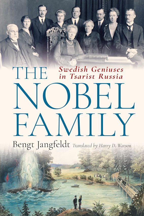 The Nobel Family - Centrum för Vetenskapshistoria
